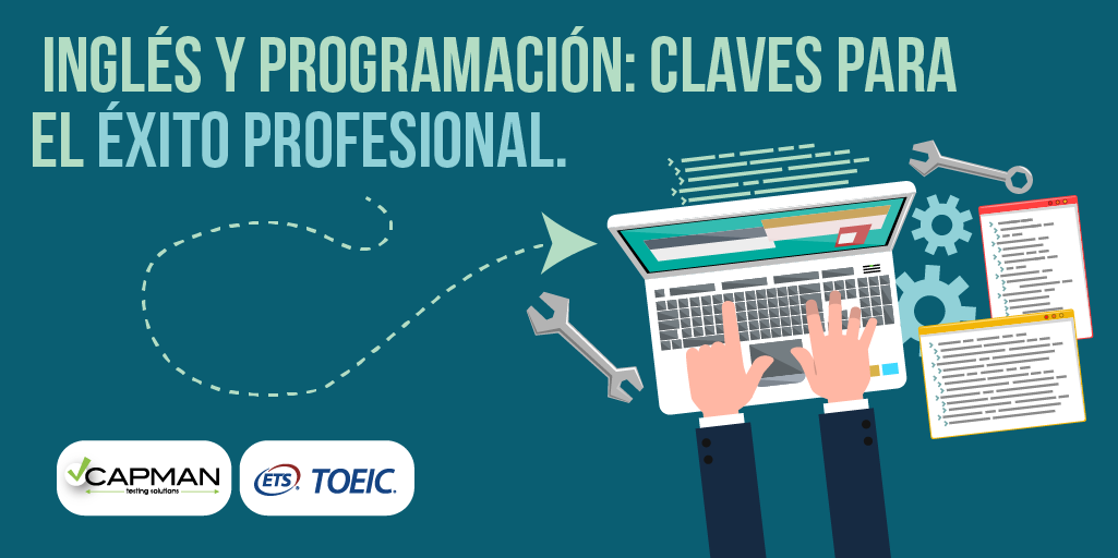 Inglés y programación: claves para el éxito profesional. | Capman.es